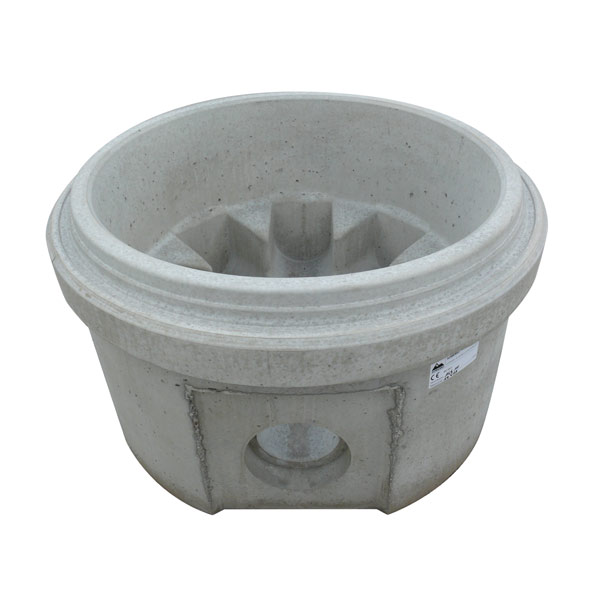 Regards de visite étanches Ø1000mm - Sobemo - conception et fabrication ...